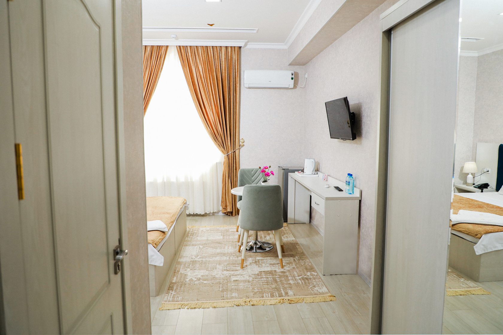 Termiz Gold Palace - Shoxona sharoitlar kamtar narxlarda